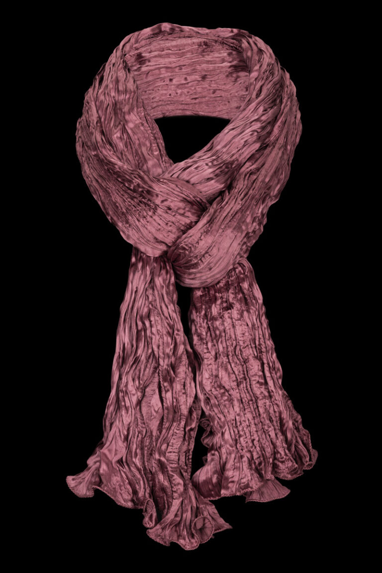 Silk scarves | Crepe satin - Fortuny